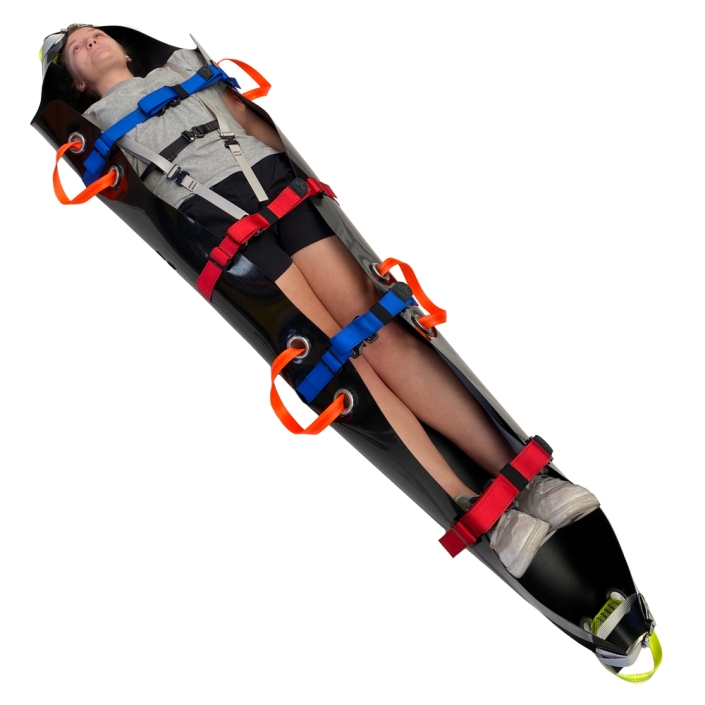 Roll Up Stretcher Splint - SAR Products